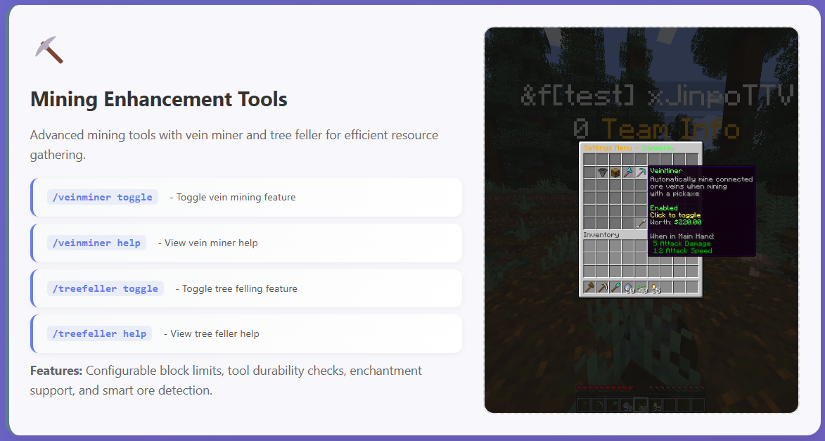 Better DonutSMP │ All in One. on Polymart - Minecraft Plugins